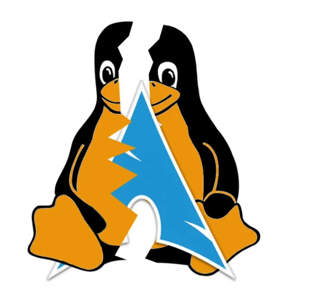 Kernel Panic 我把 Arch 滚挂了 Eval Exec
